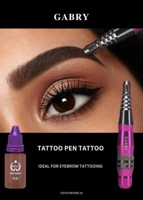 Quality Revolutionize Your Tattoo Business with Semi-Permanent Makeup Machine Kit for sale