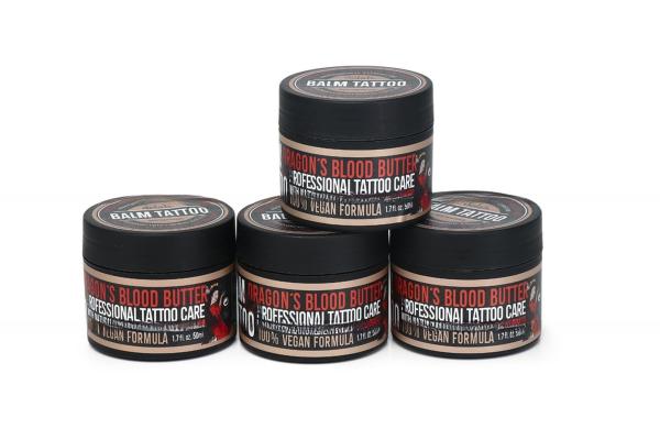 Quality Tattoo Aftercare Cream Balm Tattoo Natural Healing Skin Care Original Quality for sale