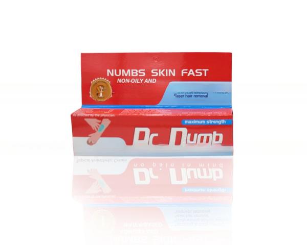 Quality Semi Permanent Make-up Tattoo Body Anesthetic for Tattoo Artist Fast Skin Numb for sale