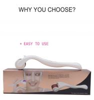 China Micro Needling Roller Dermal Mesotherapy Micro Needle Private Logo for sale