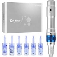 China A6 Dermapen Wireless Microneedling Pen Dr. Pen for sale