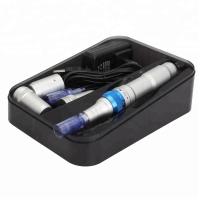 China A6 Dermapen Wireless Microneedling Pen Dr. Pen for sale