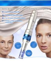 China A6 Dermapen Wireless Microneedling Pen Dr. Pen for sale