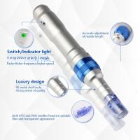 China A6 Dermapen Wireless Microneedling Pen Dr. Pen for sale