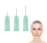 China Disposable Hypodermic Syringe Needle with Sizes 14G-30g for sale