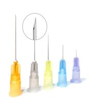 China Injection Medical Disposable Syringe Hypodermic Needle for sale