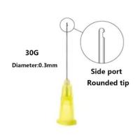 China Needle tip for endo-syringe for sale