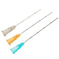 China Filler Injection Blunt Tip Micro Cannula Syringe Needle for sale