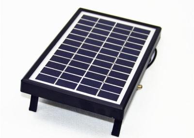 Cina Il vetro di alta efficienza 13*52mm 3W 12V ha laminato i pannelli solari in vendita