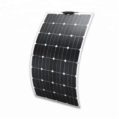 Cina pannelli solari flessibili dei semi 110W in vendita