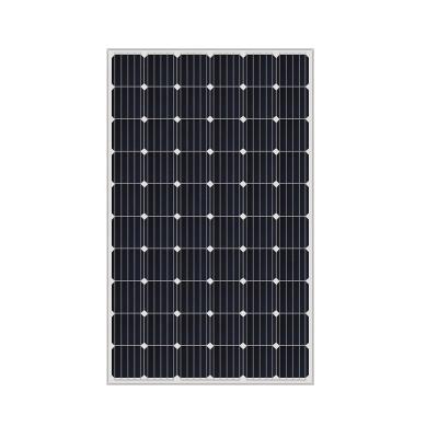 China High Efficiency 36V 300 Watt Monocrystalline Solar Panel for sale
