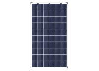 China 270W 20V Polycrystalline Solar Panel Module with 60 Cells and 16.42% Efficiency for sale