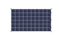China 270W 20V Polycrystalline Solar Panel Module with 60 Cells and 16.42% Efficiency for sale