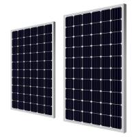 China Laminated Monocrystalline Solar Panels 300W-325W with 15.5%-16.7% Efficiency for Educational Kits for sale