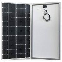China Laminated Monocrystalline Solar Panels 300W-325W with 15.5%-16.7% Efficiency for Educational Kits for sale