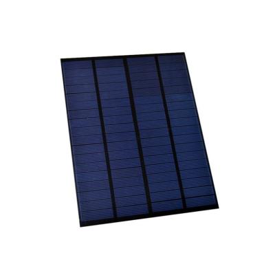 China células solares policristalinas do silicone de 5W 18V 270mAh mini à venda
