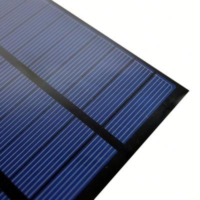China células solares policristalinas do silicone de 5W 18V 270mAh mini à venda
