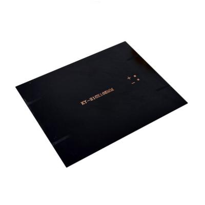 China células solares policristalinas do silicone de 5W 18V 270mAh mini à venda