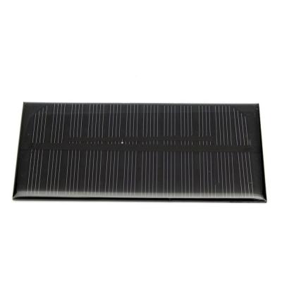 Cina pannelli solari dell'ANIMALE DOMESTICO dell'epossiresina di 1W 2W 3W 1V 2V 3V 5V mini in vendita