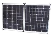 China Portable Foldable Solar Charger 40W-200W with USB Output for RV and Outdoor Power for sale