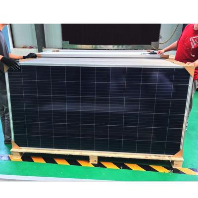 China 5BB Poly Solar Cells 300w 310w 320w PV Solar Panels for sale