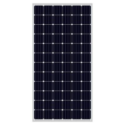 China High Efficiency 360w 370w 380w Mono PV Solar Panels for sale