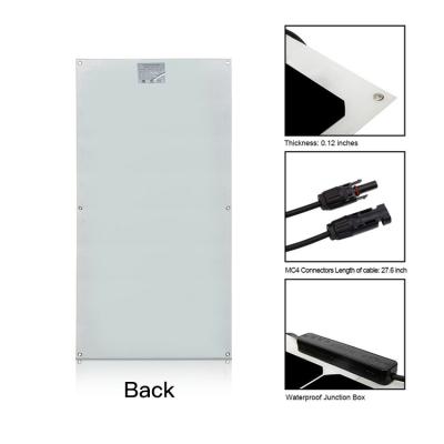 China Waterproof 300W 320W 350W Mono Flexible Solar Panels for sale