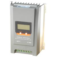 China 48V 40A MPPT Solar Charge Controller with LCD Display for 12V/24V/48V Systems - PWM Technology for sale