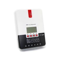 China 30A MPPT Solar Charge Controller for Lithium Batteries - 12V/24V Auto, 98% Efficiency, 400W-800W Input for sale