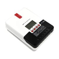 China Waterproof MPPT Solar Charge Controller 20A-40A with 99.9% Efficiency and IP32 Rating for sale