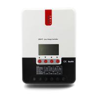 China 20A Smart MPPT Charge Controller for 12V/24V Solar Systems with 98% Efficiency and IP32 Protection for sale
