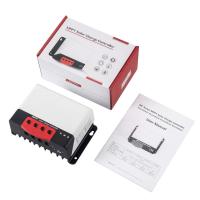 China MPPT Solar Charge Controller 30A 12V/24V Auto with 98% Efficiency for Solar Power Systems for sale