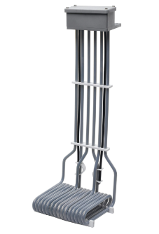 10kW PTFE Inline Chemical Heater 8