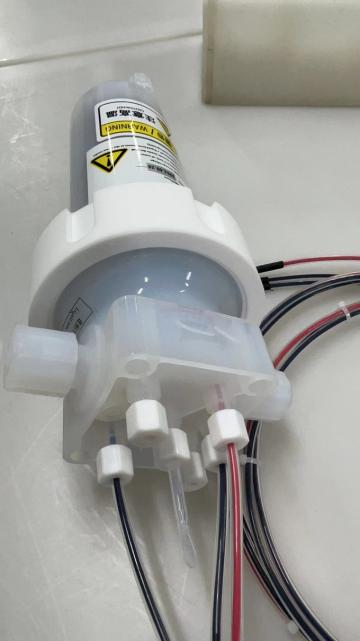 2KW, 4KW, 6KW, 12KW, 18KW Inline Chemical Heater PFA In-Line Heater 2