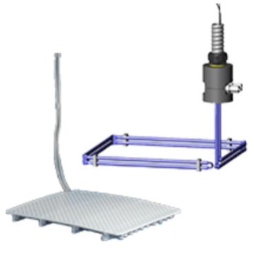 Ultra-High-Purity Heating PFA Inline Chemical Heater For Corrosive Chemical Heating 0