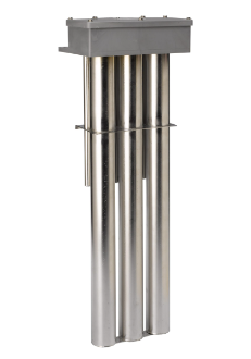 10kW PTFE Inline Chemical Heater 5