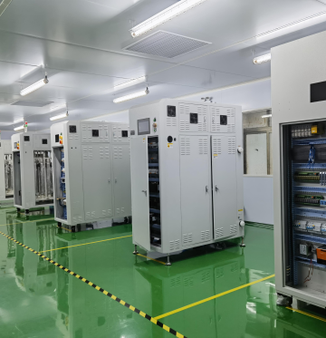 PFA-jacketed Heating Element 6.3KW Inline Chemical Heater For Semiconductor 0