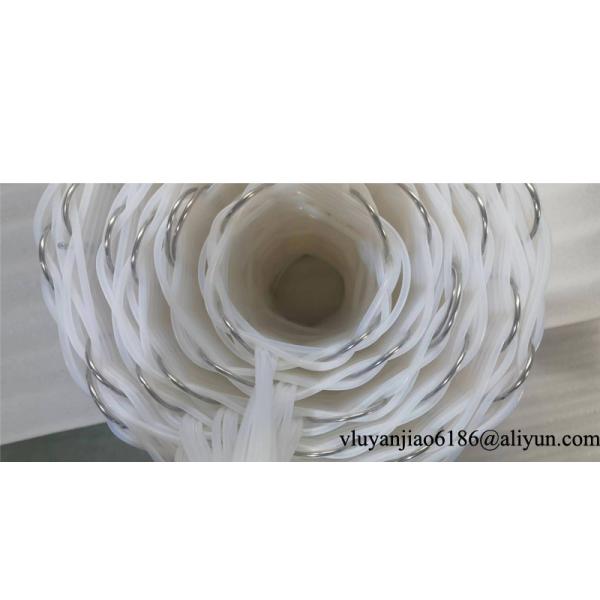 Chemical Fluoropolymer Heat Exchanger Immersion Heating Cooling Coils Heat Exchanger