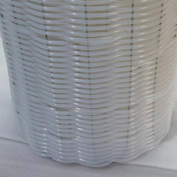 Chemical Fluoropolymer Heat Exchanger Immersion Heating Cooling Coils Heat Exchanger