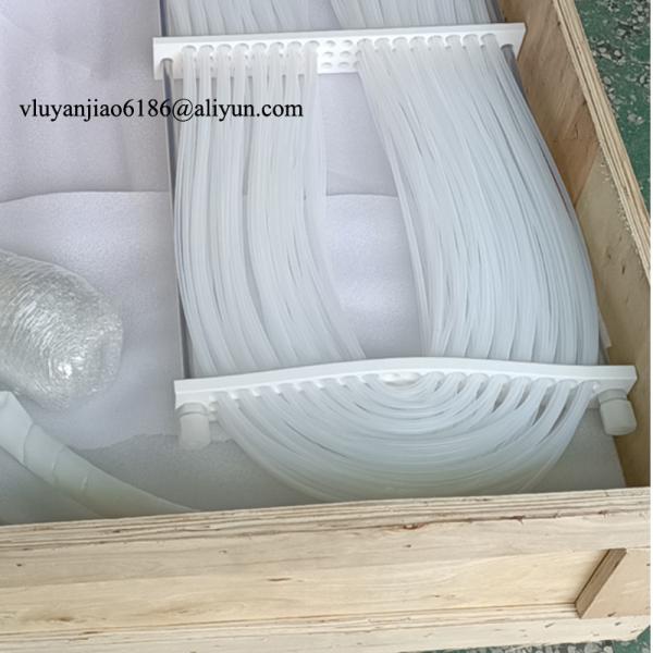 Quality PTFE Immersion Coil Heat Exchanger For Heating Most Aqueous Acid And Alkaline for sale
