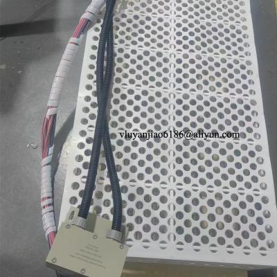 China 36 kW PTFE-frame fotovoltaïsche verwarming voor de productie van zonnecellen Te koop