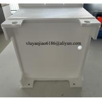China PTFE Wet Process Tanks PTFE Tank For Corrosive Solution for sale