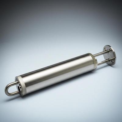 China High Pressure Inline Chemical Heater with Up To 5000 PSI and 50 GPM Flow Rate for Industrial Applications for sale