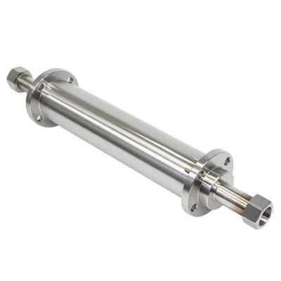 China Stainless Steel Inline Chemical Heater with Up To 1000°F Temperature Range and Up To 50 GPM Flow Rate for sale