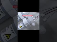 PFA 6KW半導体用線上液体ヒーター