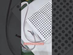 400V 2フェーズ 10KW 化学浸水タンクヒーター 流体ヒート 660x578x30mm