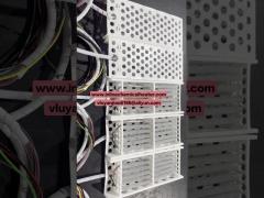3 kW PTFE riscaldatore PTFE riscaldatore per immersione PFA Frame Heater PFA Immersion Tank Heater