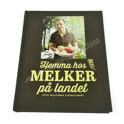 China High Quality Cooking Book Printing Service From China Factory for sale