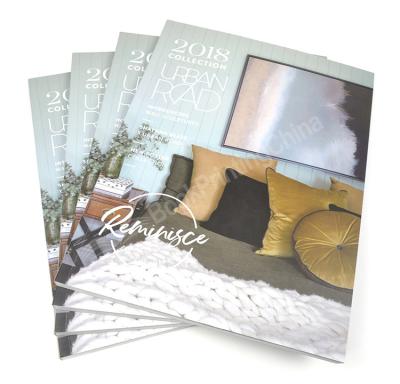 China Customized Magazine Printing High Quality In China for sale