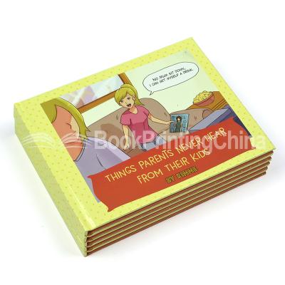China High Quality Perfect Bound Children's Book Printing China for sale